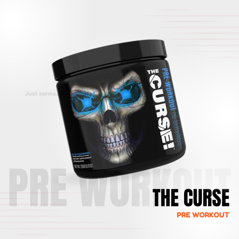 JNX SPORT THE CURSE | PRE WORKOUT - Just SARMS